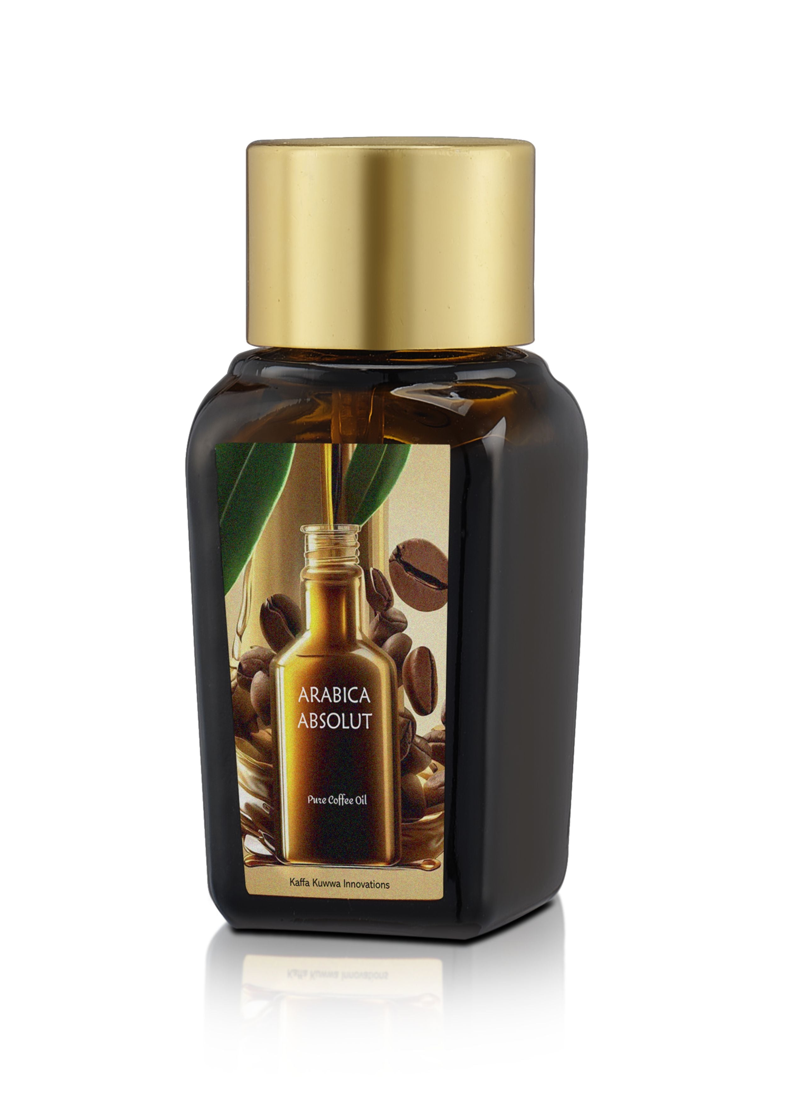 Arabica Absolut Coffee Oil | 100 % Pure Essential Coffee Oil | For Ski ...